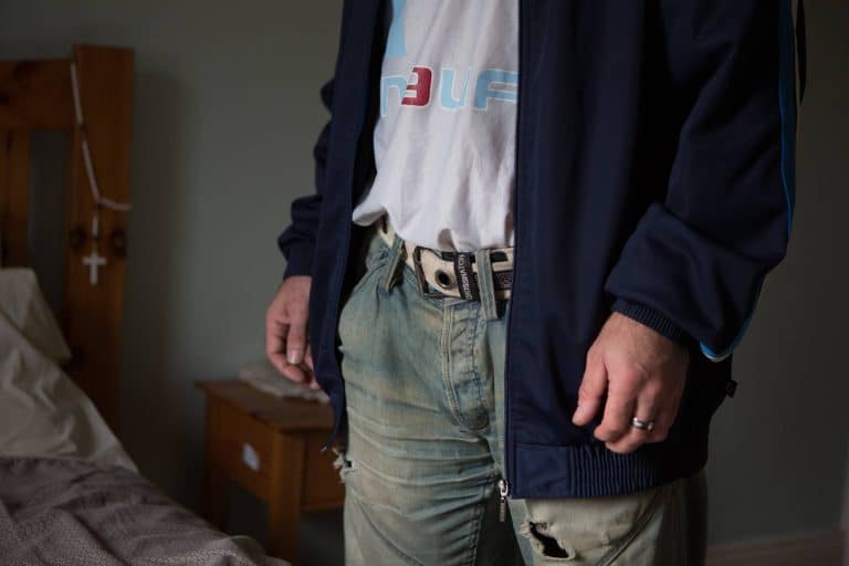 Homelessness in Ireland - NOVAS