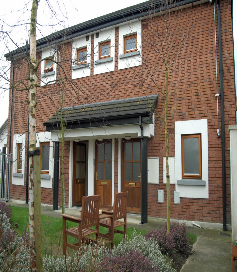 Homeless Accommodation - NOVAS