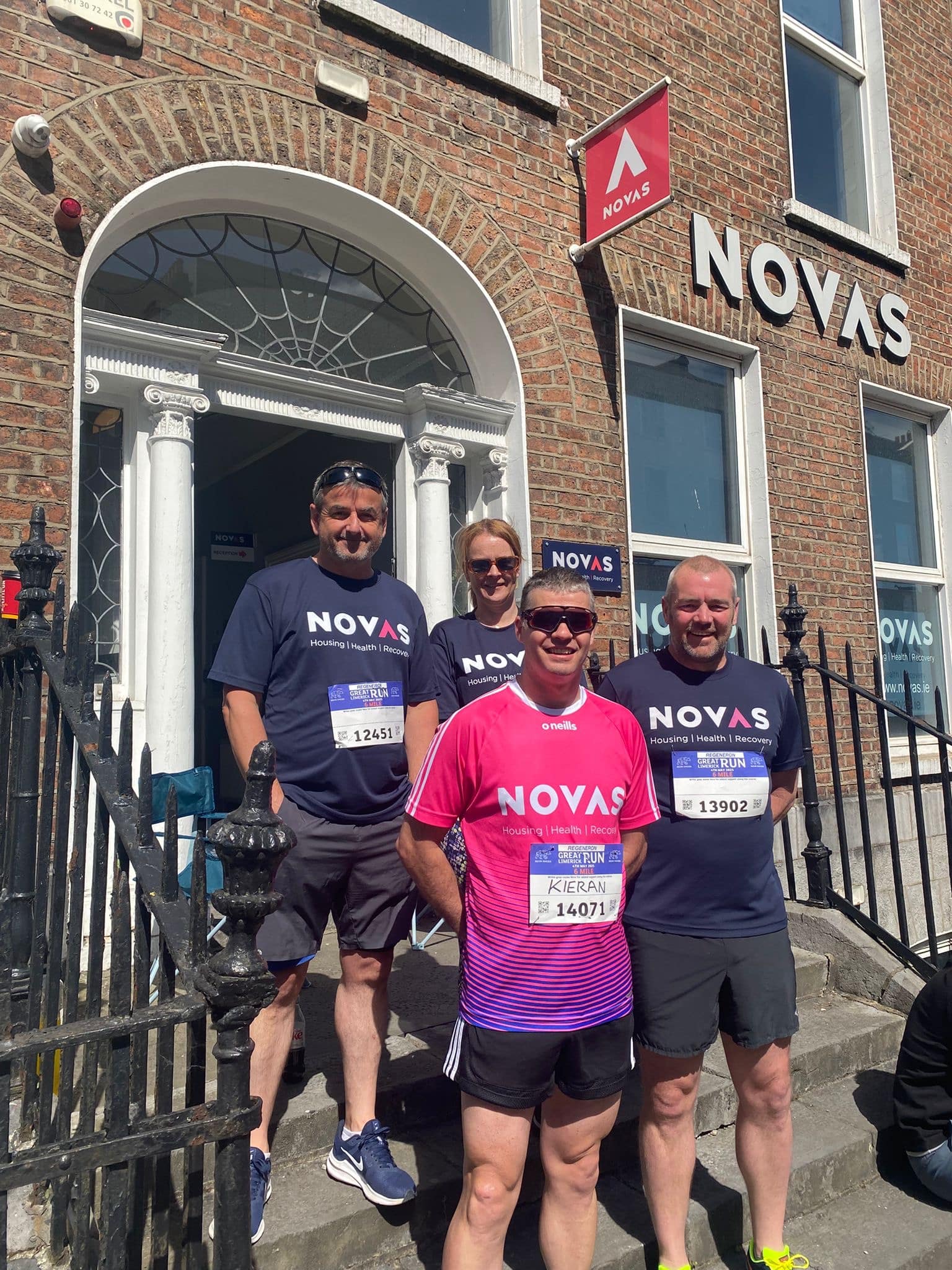 Active Challenges - NOVAS