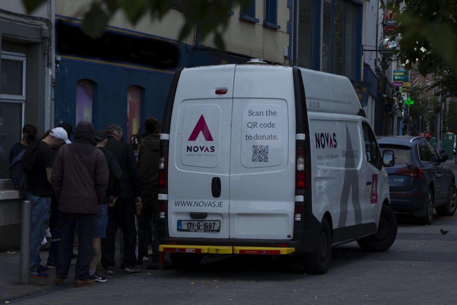 NOVAS - Helping make homelessness history - NOVAS